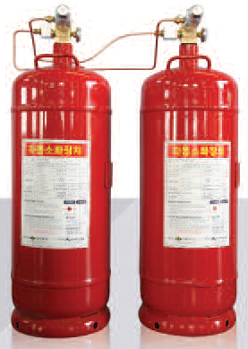 Fire Suppression Systems - SHINWHA FIRE
