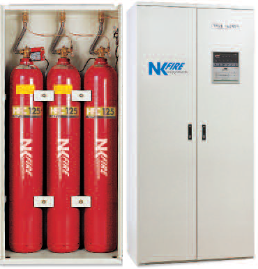 Fire Suppression Systems - SHINWHA FIRE