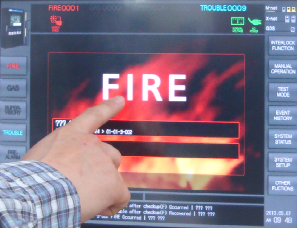 Fire Alarm Control Panel - SHINWHA FIRE